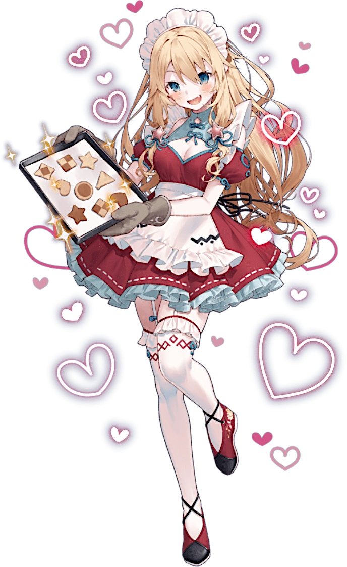 Shanghai (Melancholy of the One-Day Maid) | Mist Train Girls Wiki | Fandom