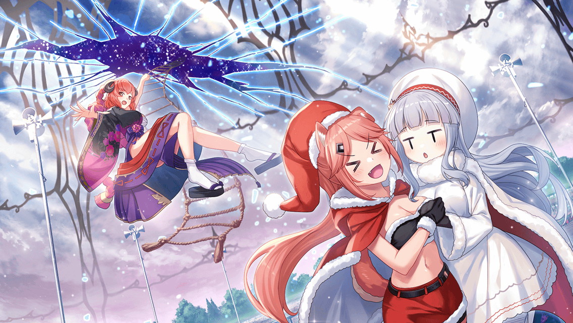 Event Scenarioim Tired Of Waiting Mist Train Girls Wiki Fandom