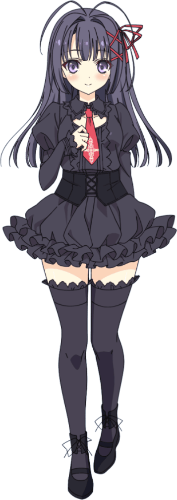 Risona Okura Mist Train Girls Wiki Fandom