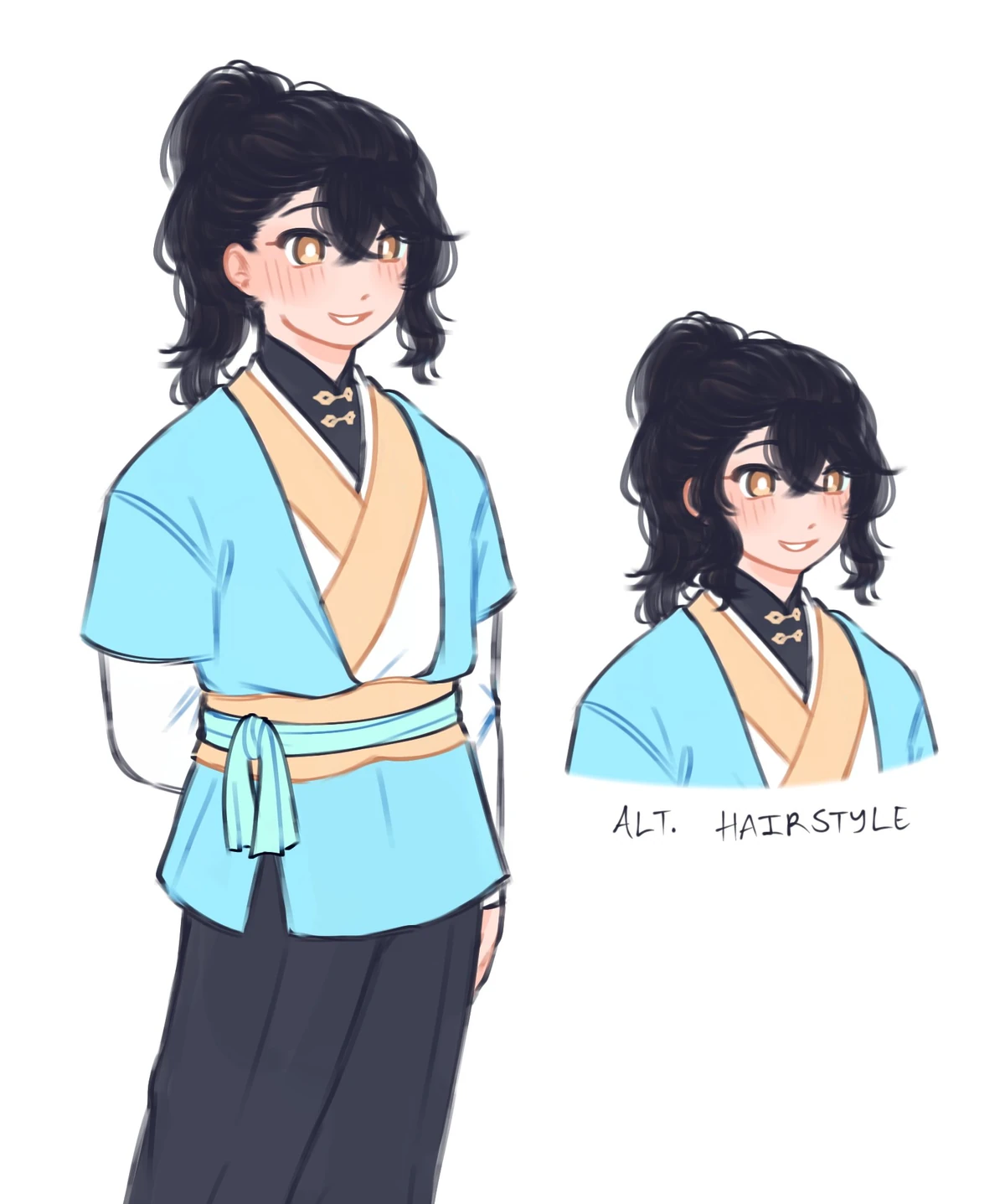 Rong Ye | Mistakenly Saving The Villain Wiki | Fandom