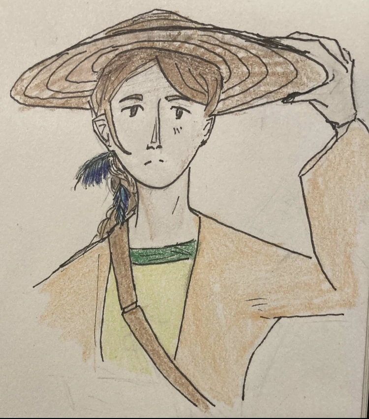 Qing Luan | Mistakenly Saving The Villain Wiki | Fandom