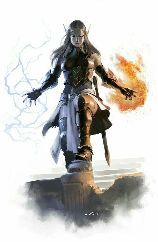 Elf | Mistbank Wiki | Fandom