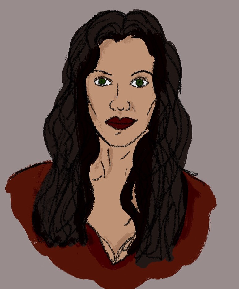 Melaan Mistborn Wiki Fandom