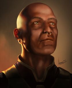 Sazed | Mistborn Wiki | Fandom