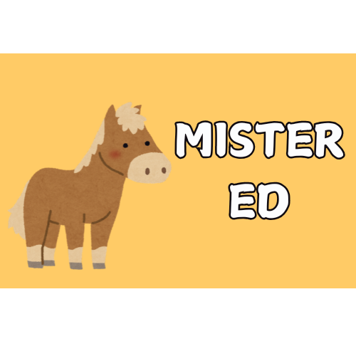 Mister Ed | Mister Ed Wiki | Fandom