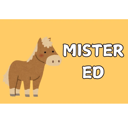 Mister Ed | Mister Ed Wiki | Fandom