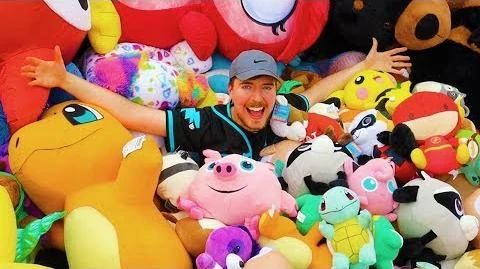 I Won Every Prize At A Theme Park | MrBeast Wiki | Fandom