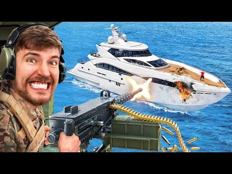 Protect The Yacht, Keep It! | MrBeast Wiki | Fandom