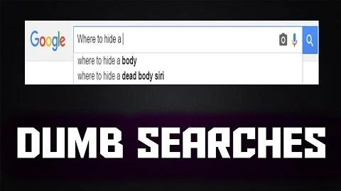 Stupid Things People Search On Google | MrBeast Wiki | Fandom