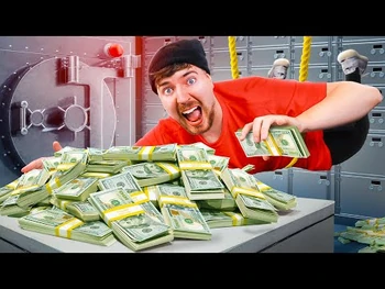 First To Rob Bank Wins $100,000 | MrBeast Wiki | Fandom