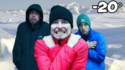 Surviving 24 Hours In The Arctic Tundra | MrBeast Wiki | Fandom