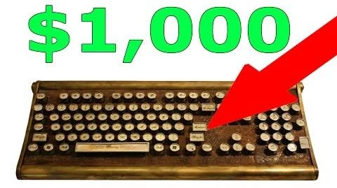 I BOUGHT A 1000$ KEYBOARD | MrBeast Wiki | Fandom
