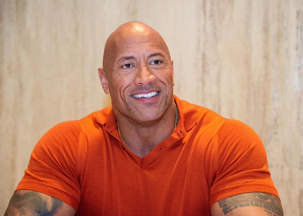 Dwayne Johnson | MrBeast Wiki | Fandom