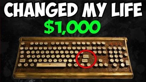 MY $1000 KEYBOARD CHANGED MY LIFE | MrBeast Wiki | Fandom