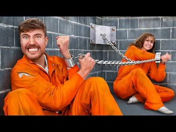 Survive 100 Days Trapped, Win $500,000 | MrBeast Wiki | Fandom