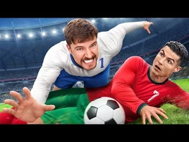 Beat Ronaldo, Win $1,000,000 | MrBeast Wiki | Fandom