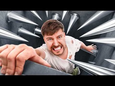 World's Most Dangerous Trap! | MrBeast Wiki | Fandom