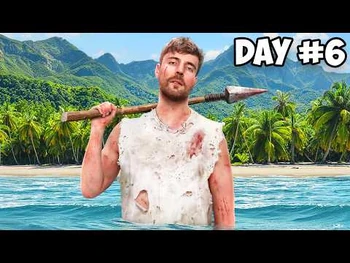 7 Days Stranded On An Island | MrBeast Wiki | Fandom