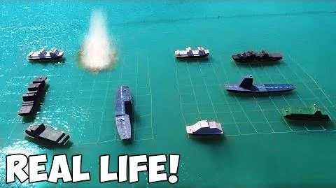 Playing Battleship With Real Ships | MrBeast Wiki | Fandom