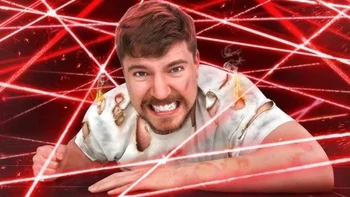 World’s Deadliest Laser Maze! | MrBeast Wiki | Fandom