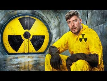Survive 100 Days In Nuclear Bunker, Win $500,000 | MrBeast Wiki | Fandom