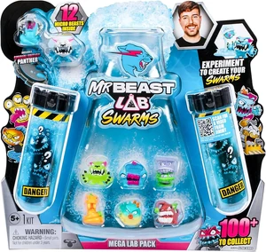 Lab Swarms | MrBeast Wiki | Fandom