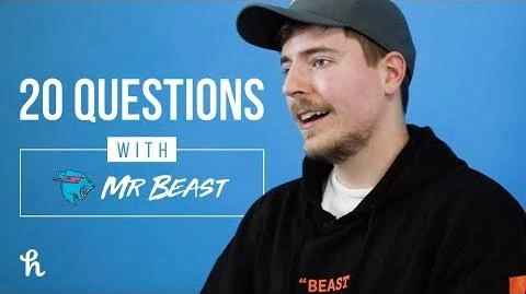 20 Questions with MrBeast | Honey Originals | MrBeast Wiki | Fandom