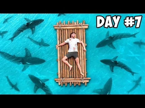 7 Days Stranded At Sea | MrBeast Wiki | Fandom