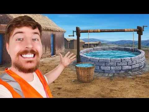 We Built Wells in Africa! | MrBeast Wiki | Fandom