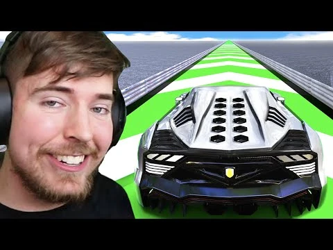 World's Fastest Car! | MrBeast Wiki | Fandom