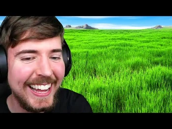 Minecraft with Ultra Realistic Graphics! | MrBeast Wiki | Fandom