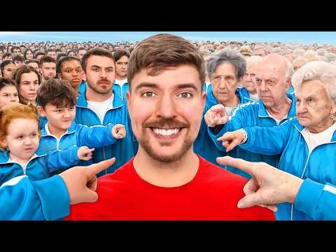 Ages 1 - 100 Decide Who Wins $250,000 | MrBeast Wiki | Fandom