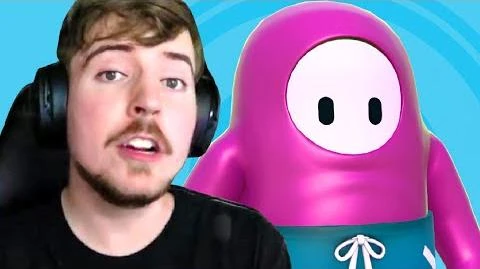 Extreme $20,000 Fall Guys Challenge! | MrBeast Wiki | Fandom