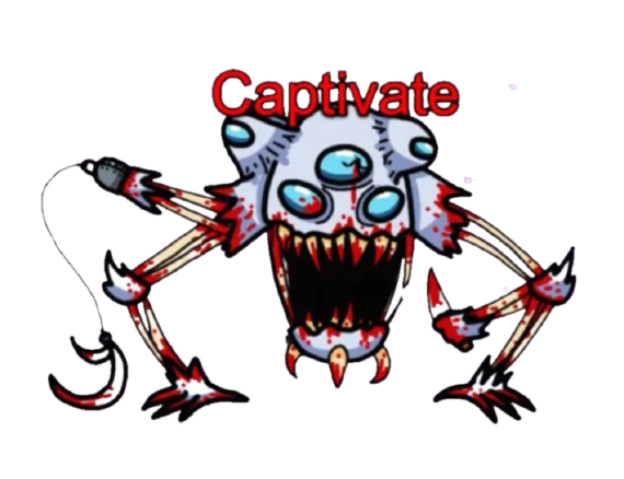 Tripulante del Baño Mutante | Wiki Misterios del among us | Fandom