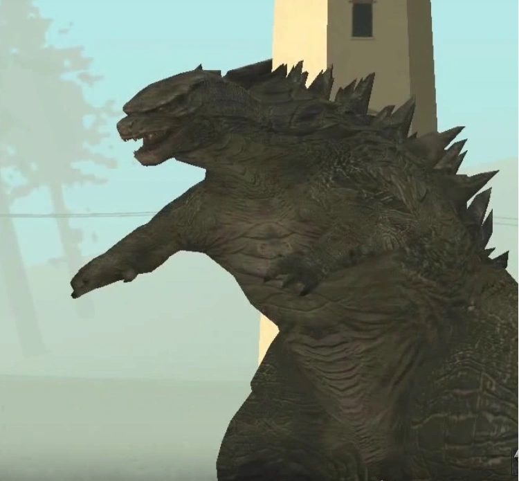 Godzilla | Misterix Wikia | Fandom