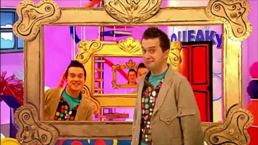 Frame It! | Mister Maker Wiki | Fandom