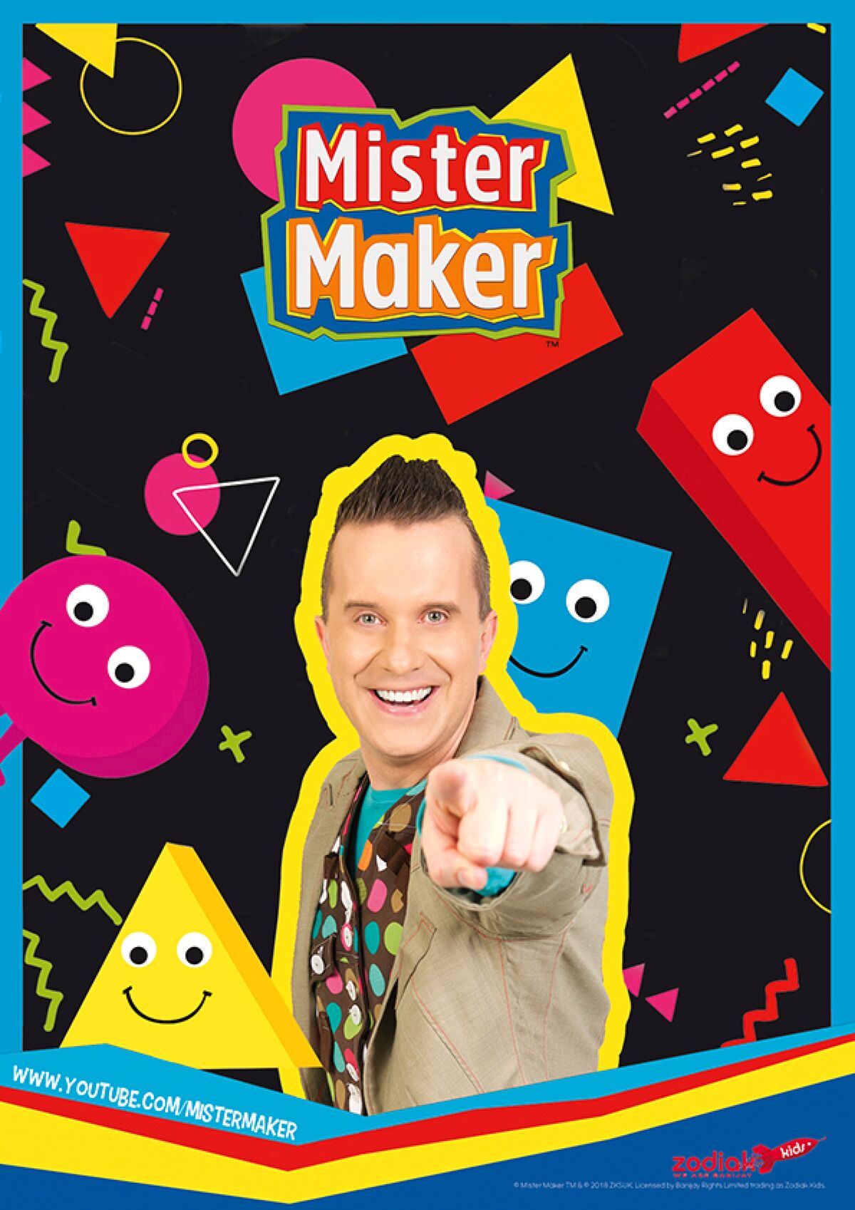 Mister Maker Art Mister Maker Wiki Fandom