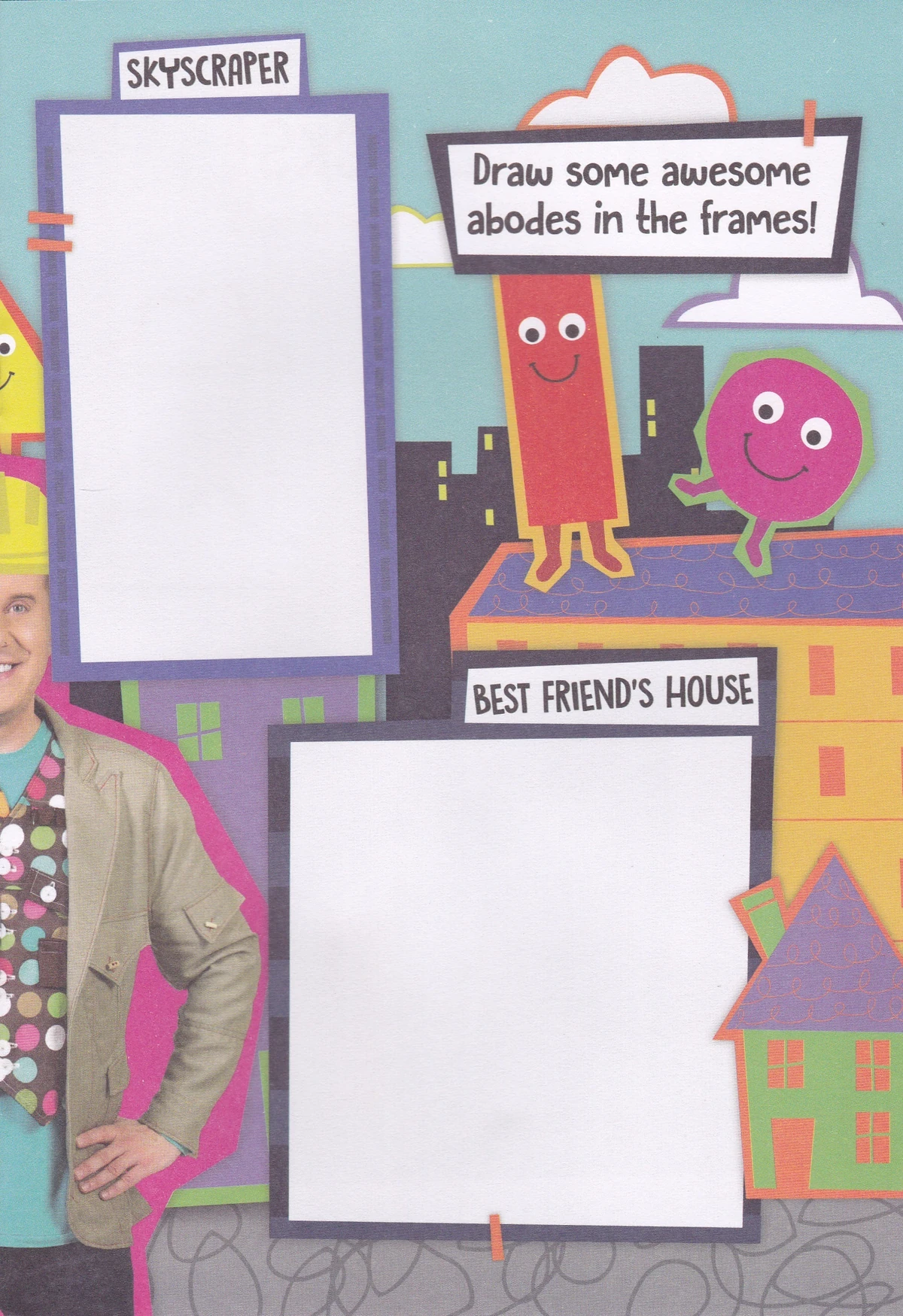 Mickey Mouse | Mister Maker Wiki | Fandom