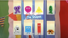 Shapes | Mister Maker Wiki | Fandom