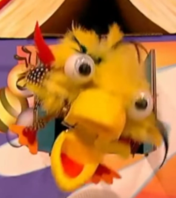 Tocky | Mister Maker Wiki | Fandom