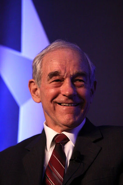 Ron Paul | Club del Mistero Wiki | Fandom
