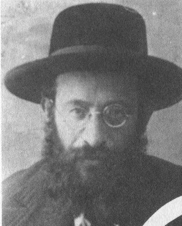 Chaim Dov Weissmandel | Club del Mistero Wiki | Fandom