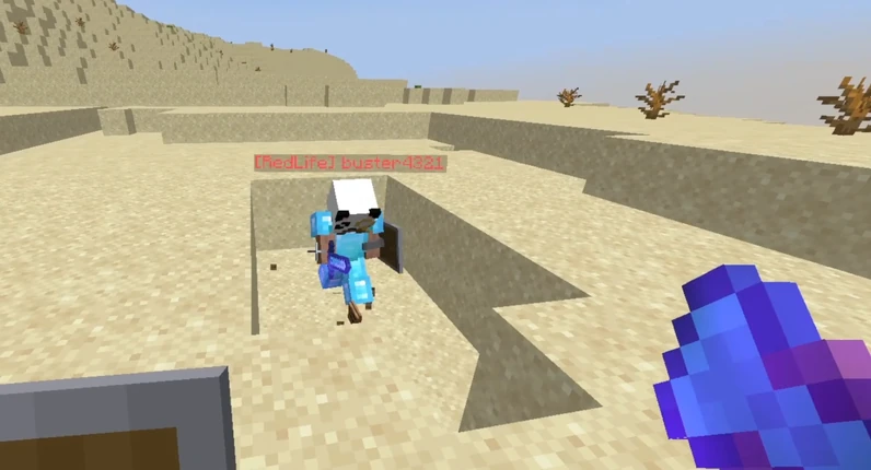 The Last Push | MisterZayats 3rd Life Wiki | Fandom