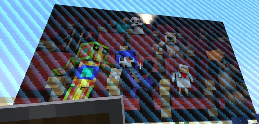 Desert Banner | MisterZayats 3rd Life Wiki | Fandom