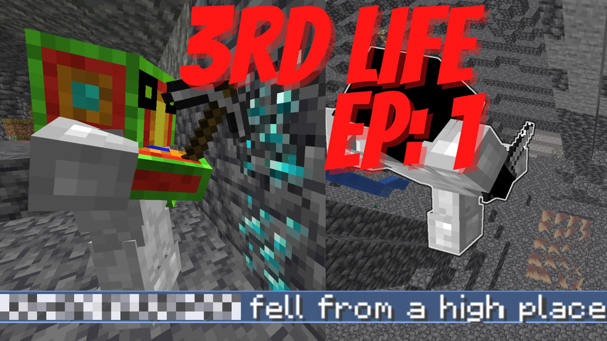 Episode 1 (3rd Life) | MisterZayats 3rd Life Wiki | Fandom