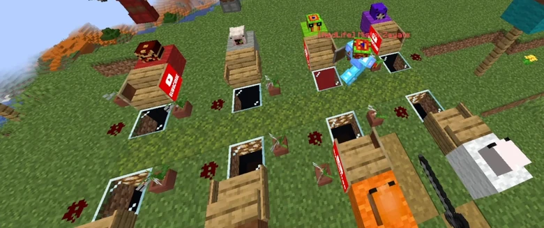 Spawn Chairs | MisterZayats 3rd Life Wiki | Fandom