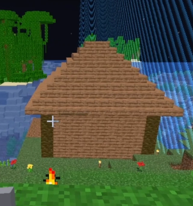 Jungle Shack | MisterZayats 3rd Life Wiki | Fandom