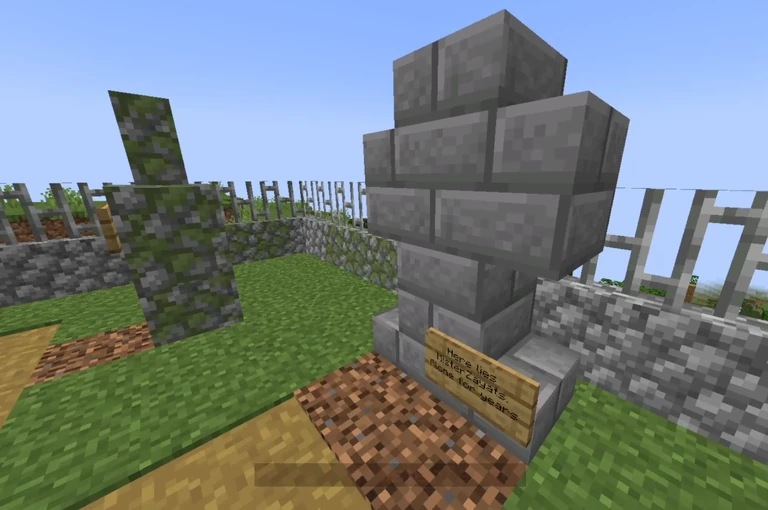 The Final Death in 3rd Life - Season 1 | MisterZayats 3rd Life Wiki ...