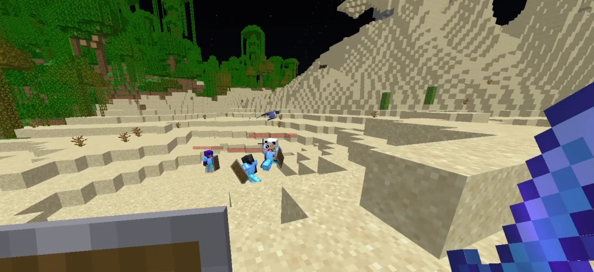 Desert | MisterZayats 3rd Life Wiki | Fandom
