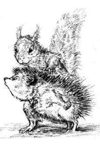 Cringle | Mistmantle Chronicles Wiki | Fandom